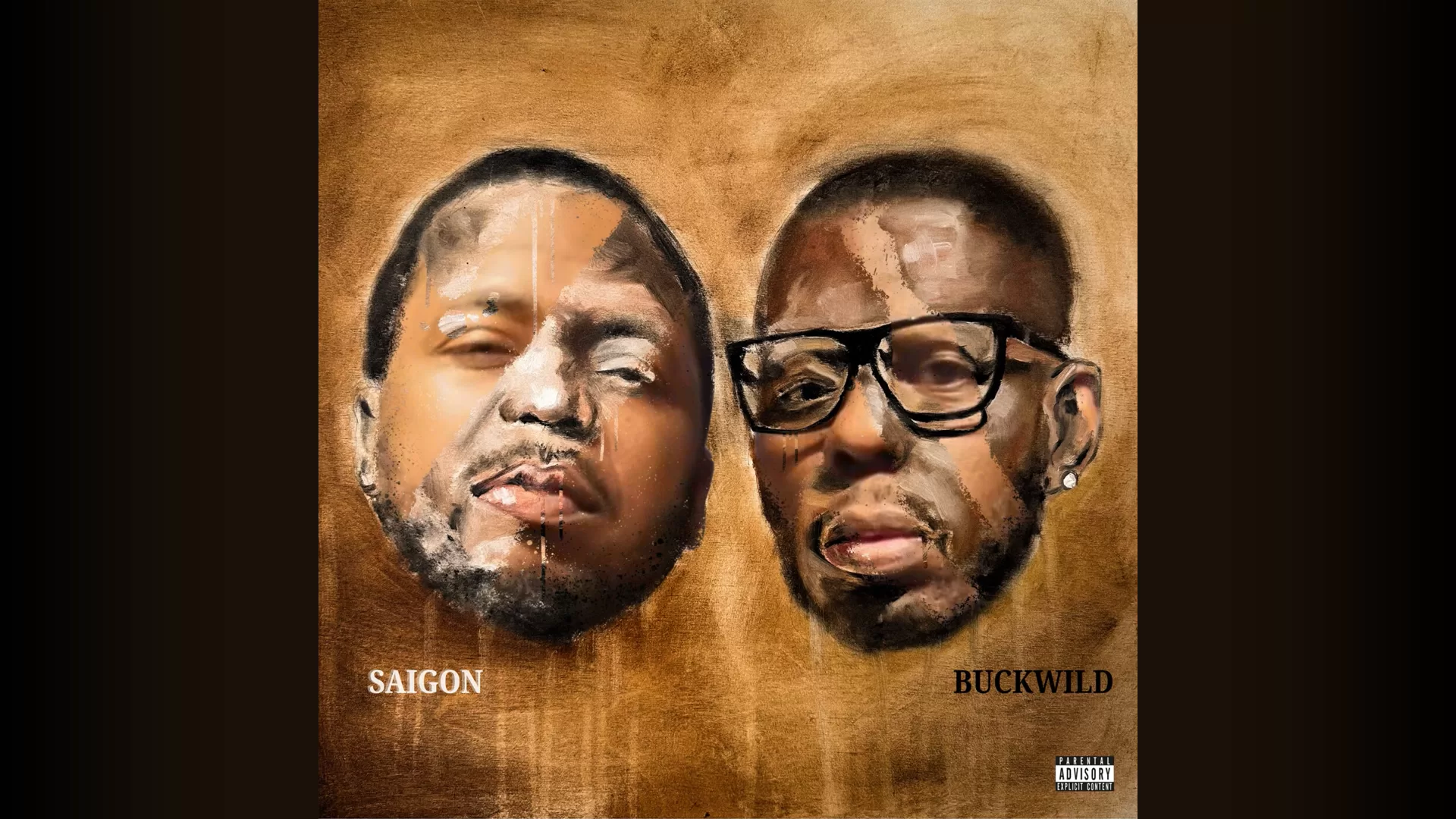 Saigon & Buckwild – Paint The World Black (Album Stream) - Blackout Hip Hop