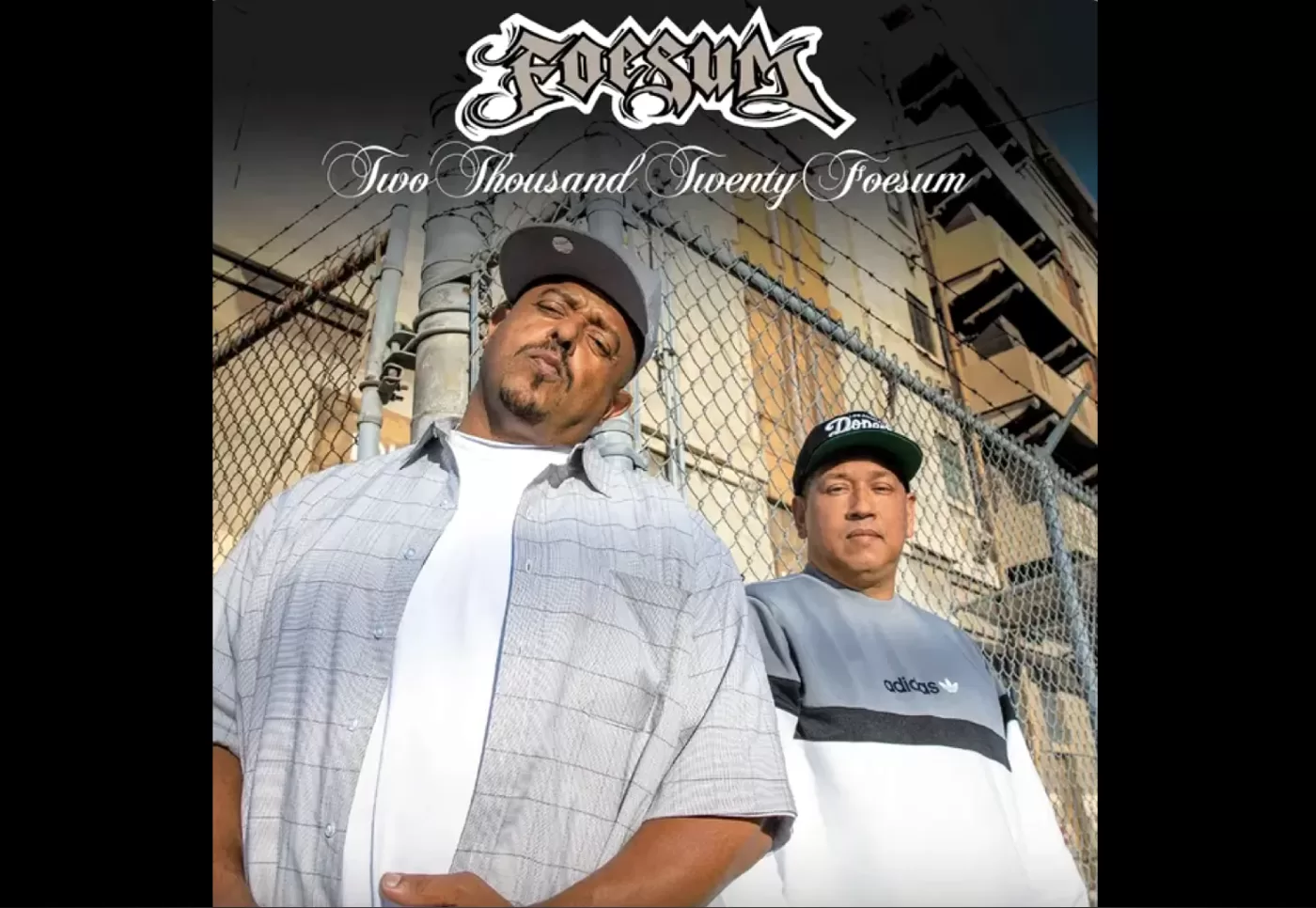 Foesum ft. Bo Roc – Sun Goes Down - Blackout Hip Hop