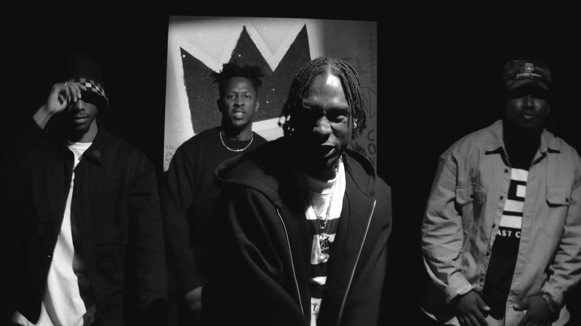 Coast Contra – Don’t Worry (Video) - Blackout Hip Hop