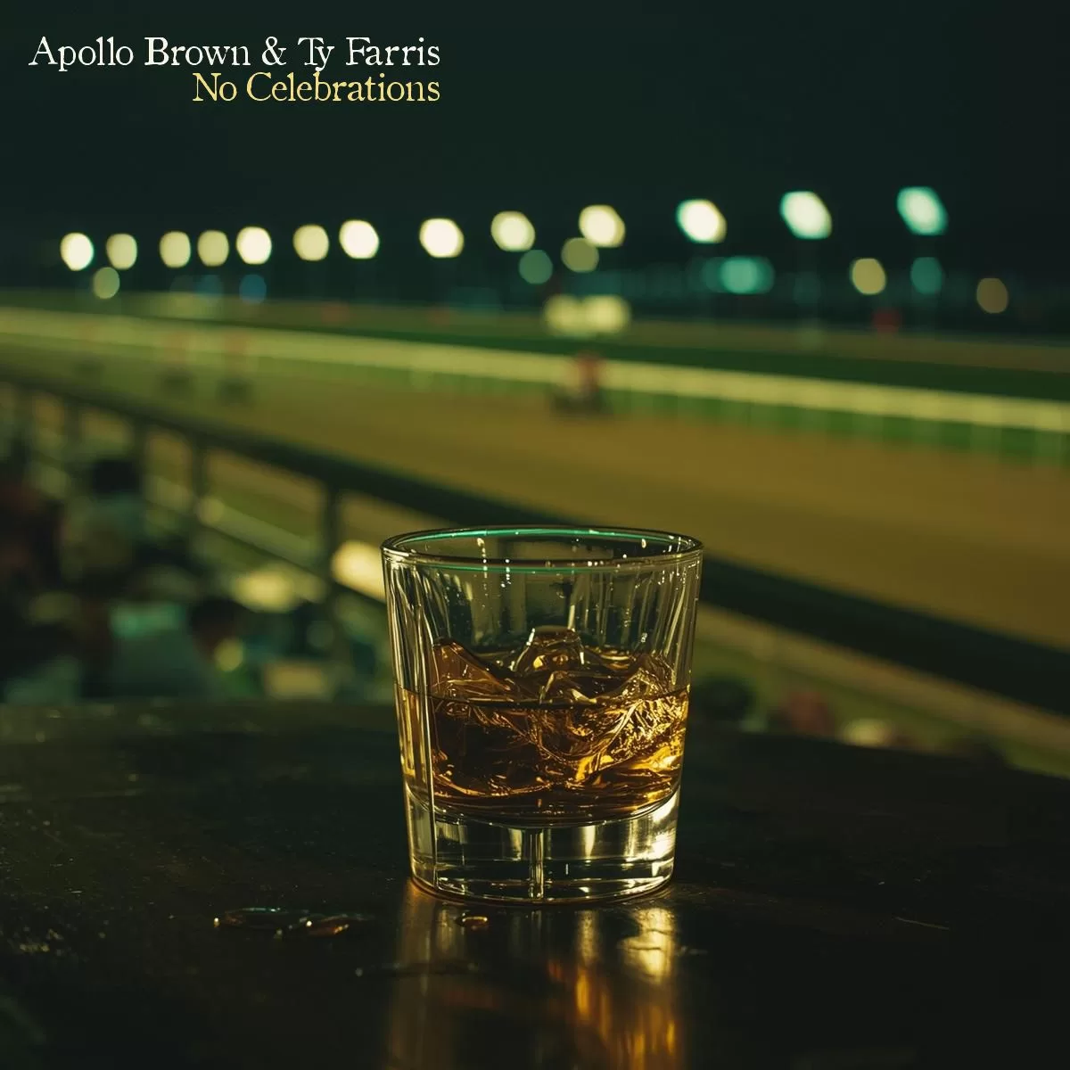Apollo Brown & Ty Farris – No Celebrations - Blackout Hip Hop