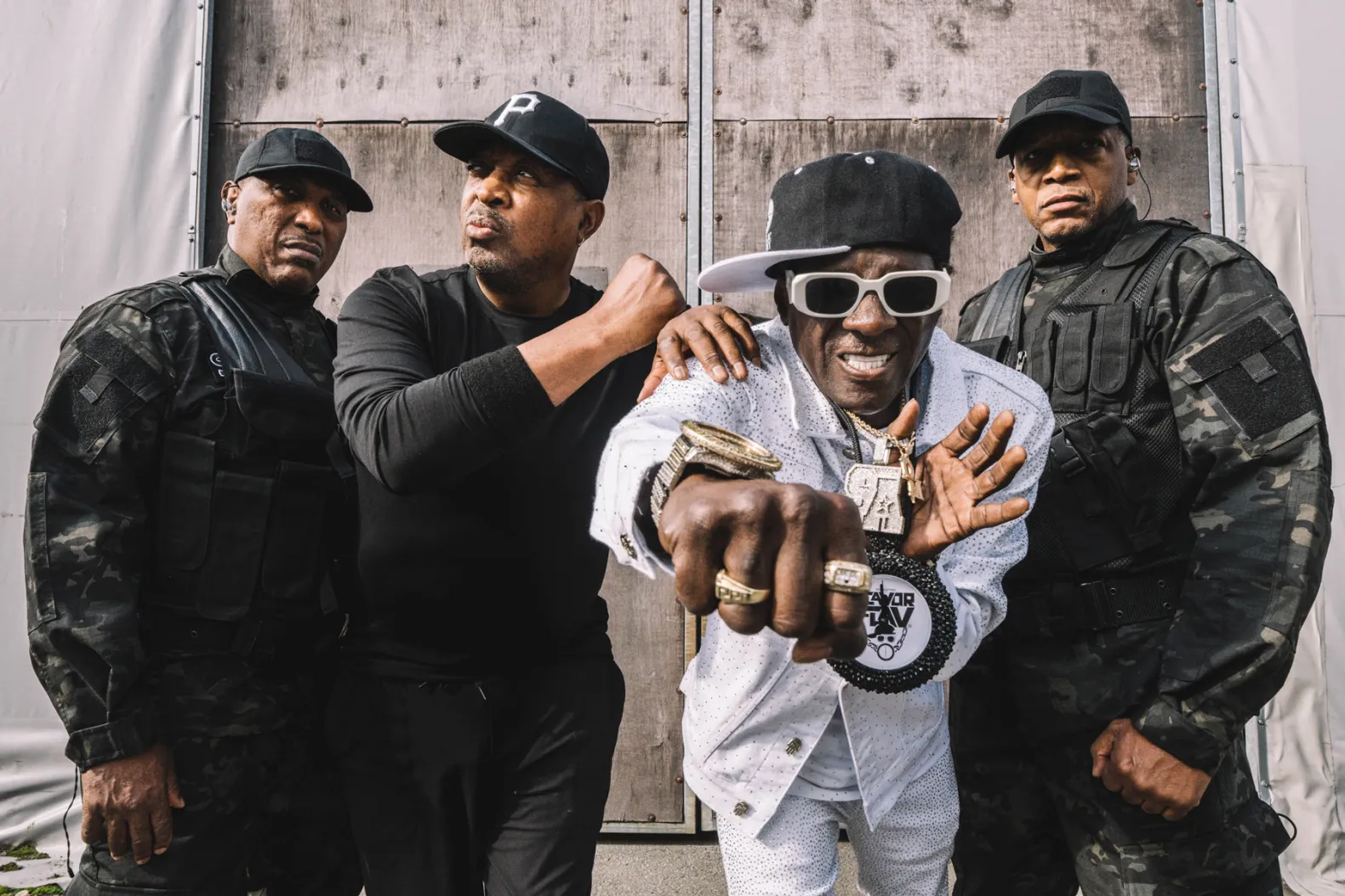 Public Enemy – The Hits Just Keep On Comin - Blackout Hip Hop