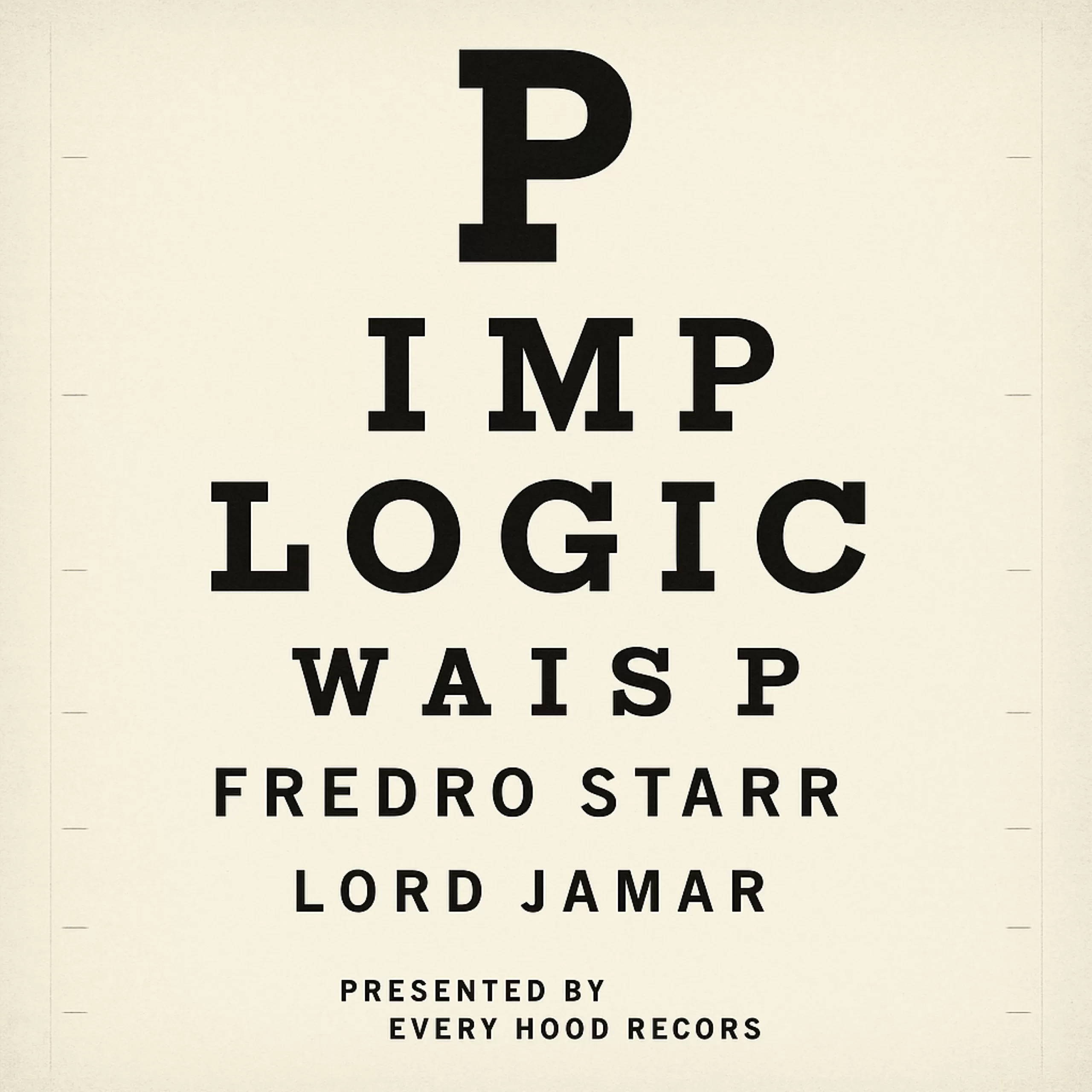Wais P x Lord Jamar – Logic (Prod. by Fredro Starr) - Blackout Hip Hop