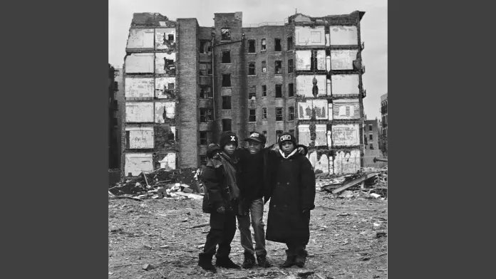 Mickey Blue x Rasheed Chappell – Star Of David - Blackout Hip Hop