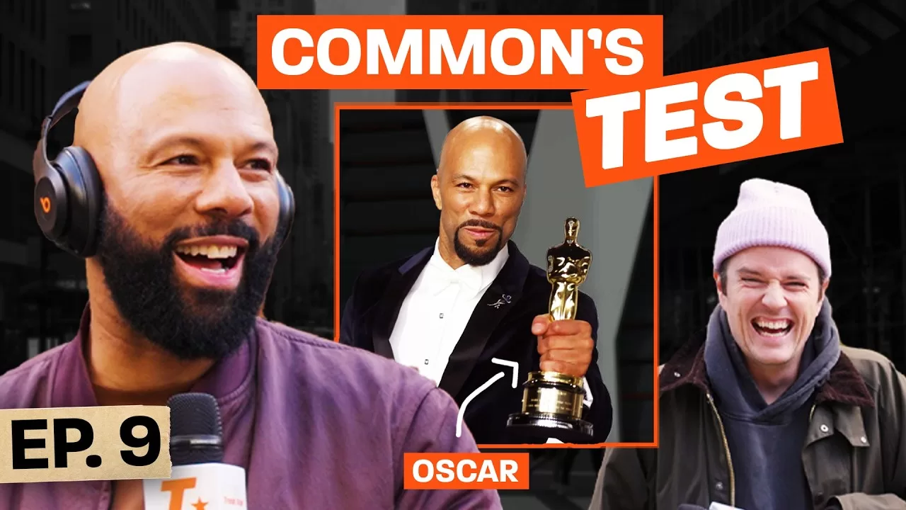 Common Breaks Down the 6 Songs that Shaped His Career - Blackout Hip Hop