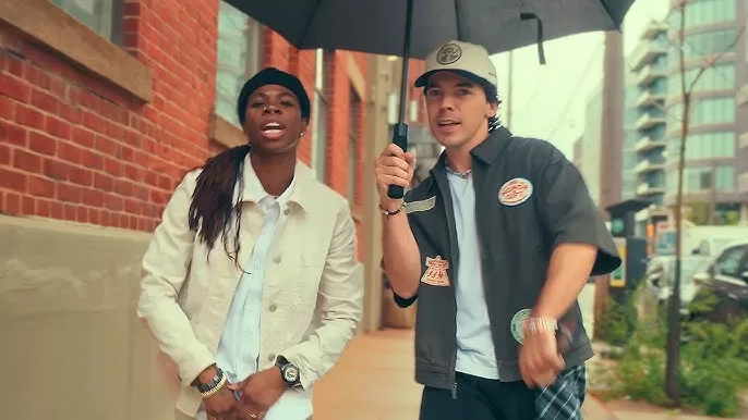 Connor Price & Haviah Mighty – Hand Sanitize - Blackout Hip Hop
