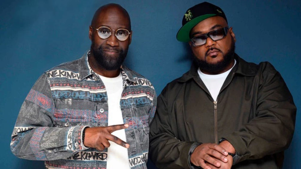 De La Soul’s Podcast Run for “Cabin In The Sky” - Blackout Hip Hop