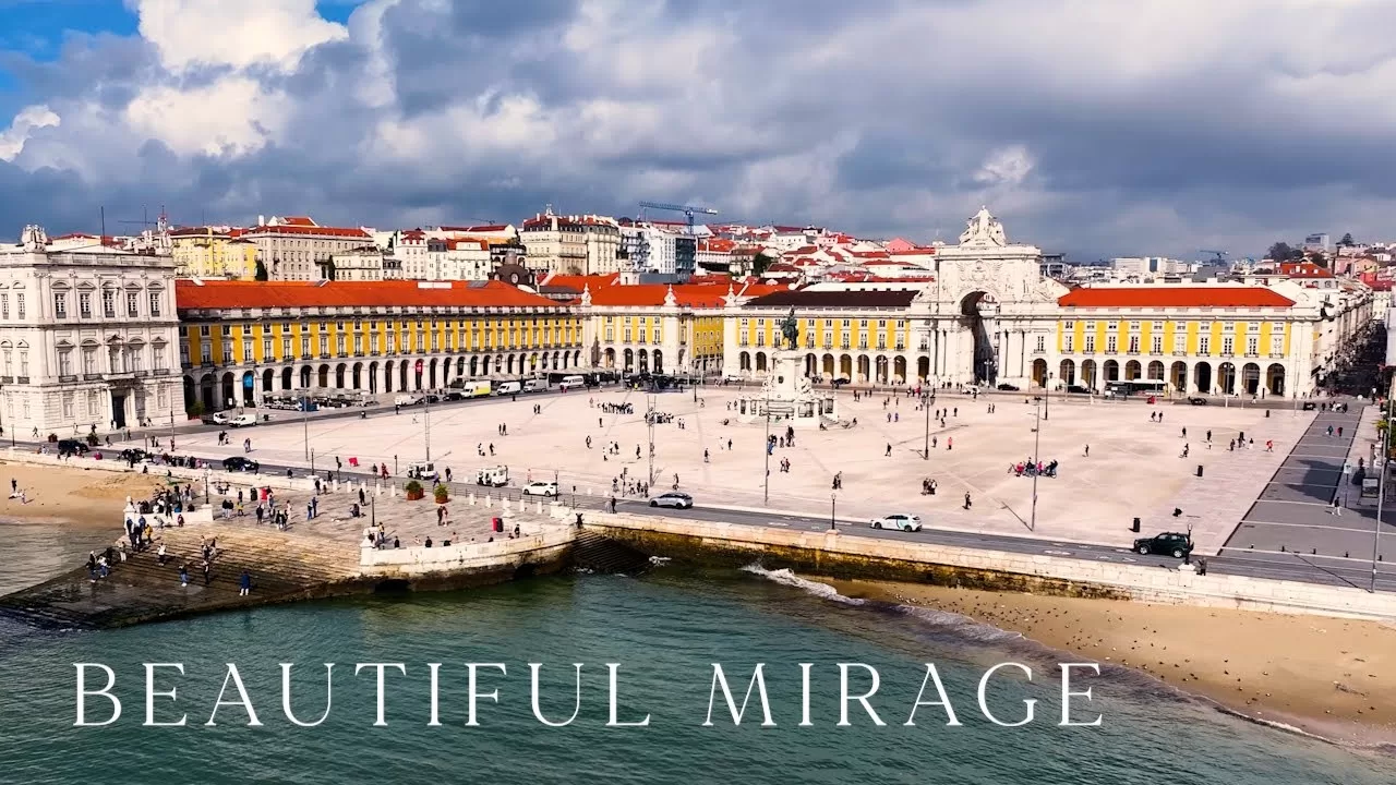 ILL Conscious x JoLy – Beautiful Mirage - Blackout Hip Hop