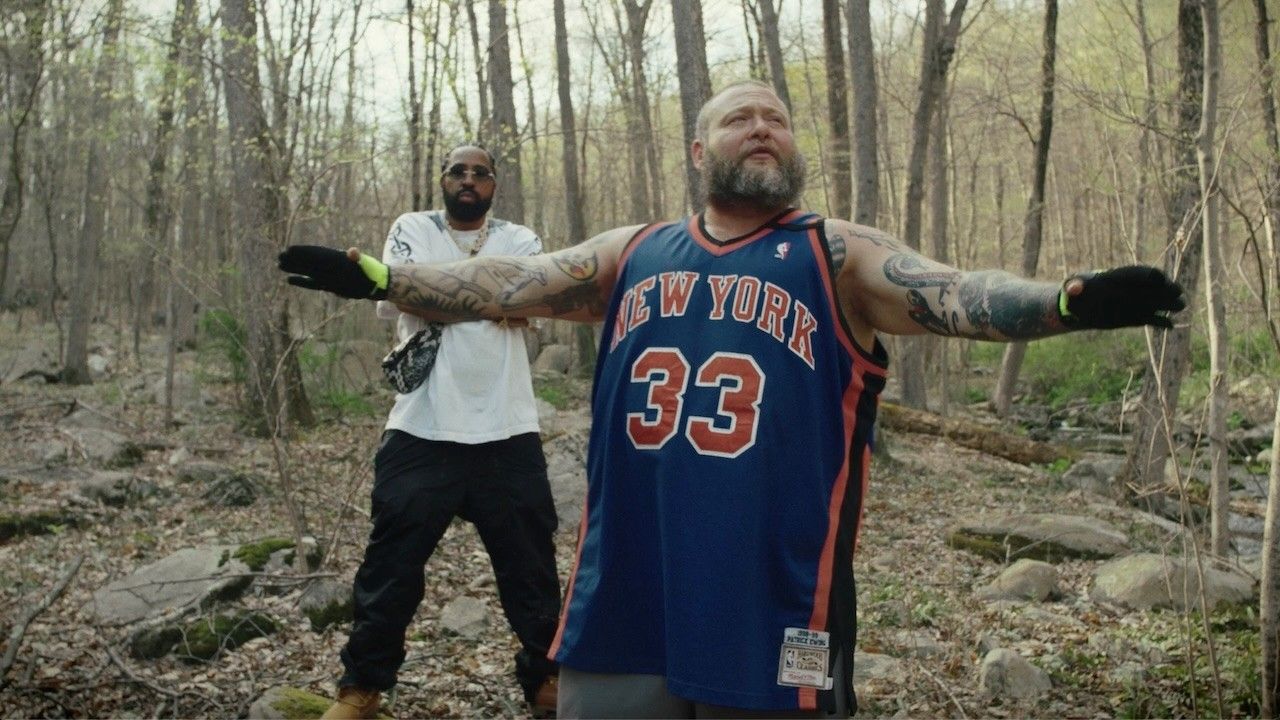 Action Bronson releases new album! - Blackout Hip Hop